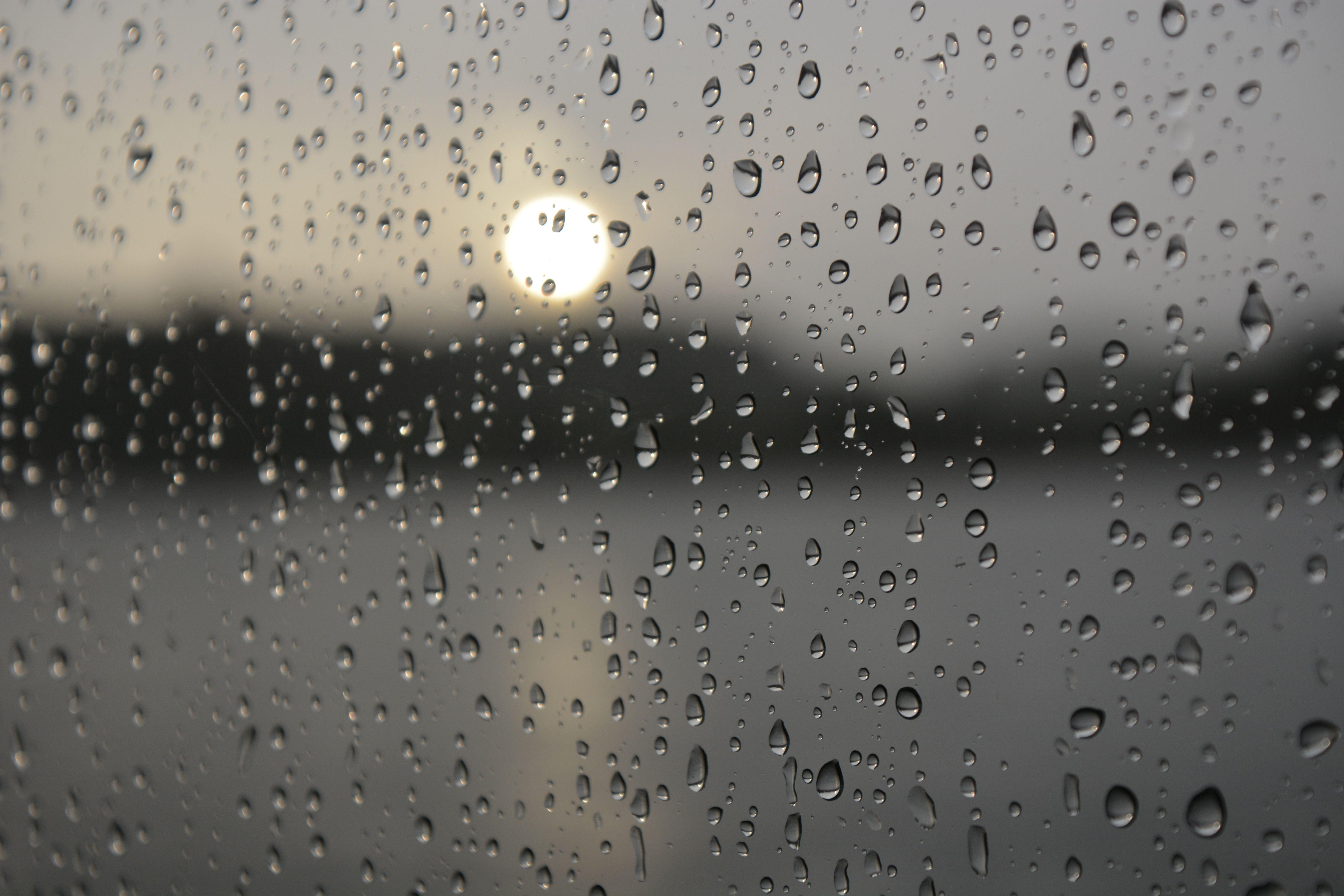 Rain On Glass Wallpapers - Top Free Rain On Glass Backgrounds ...