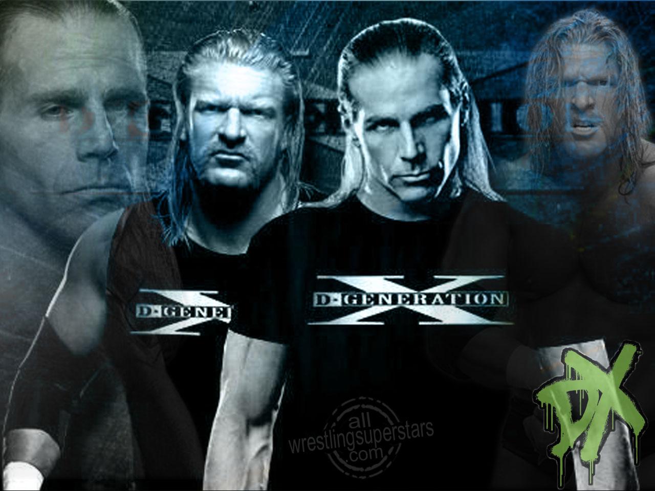 D-Generation X Wallpapers - Top Free D-Generation X Backgrounds ...