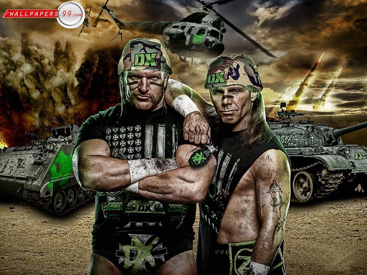 D-Generation X Wallpapers - Top Free D-Generation X Backgrounds ...