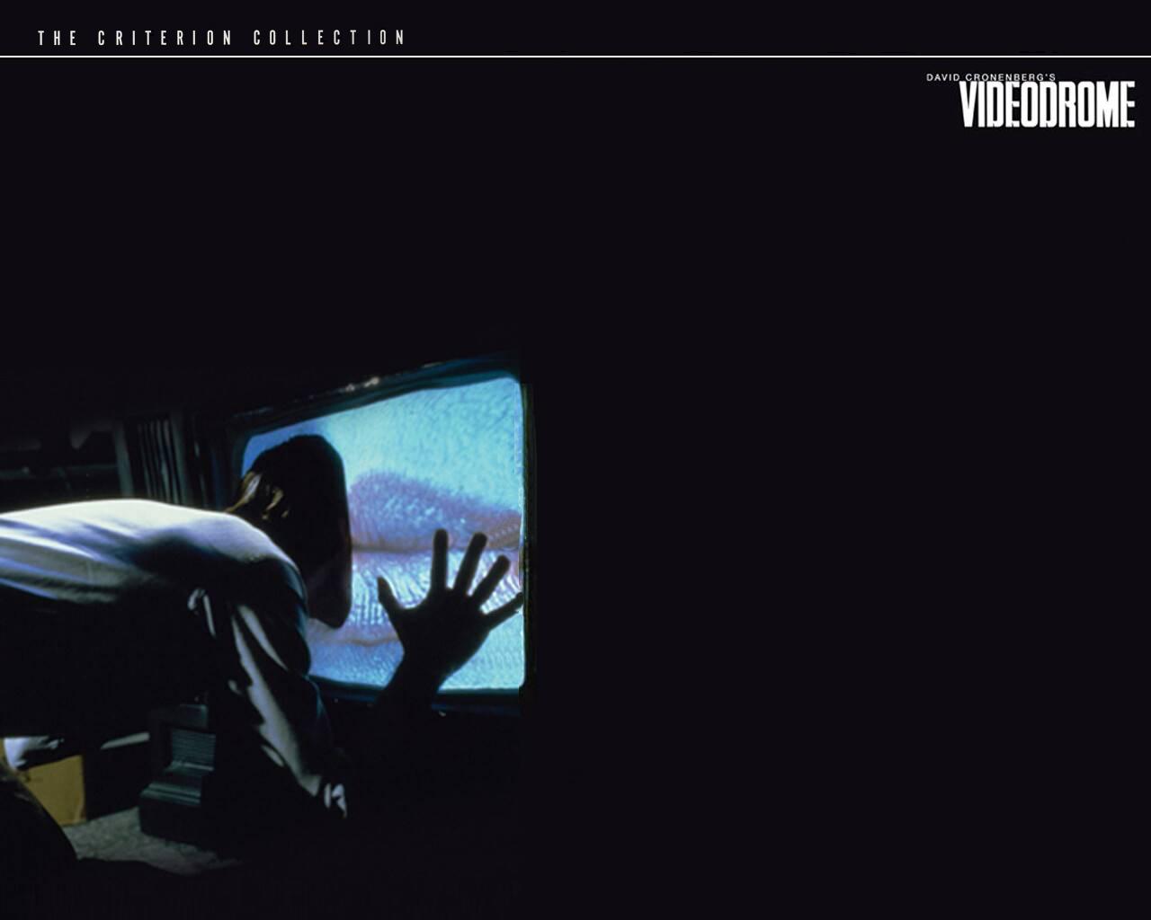 Videodrome Wallpaper