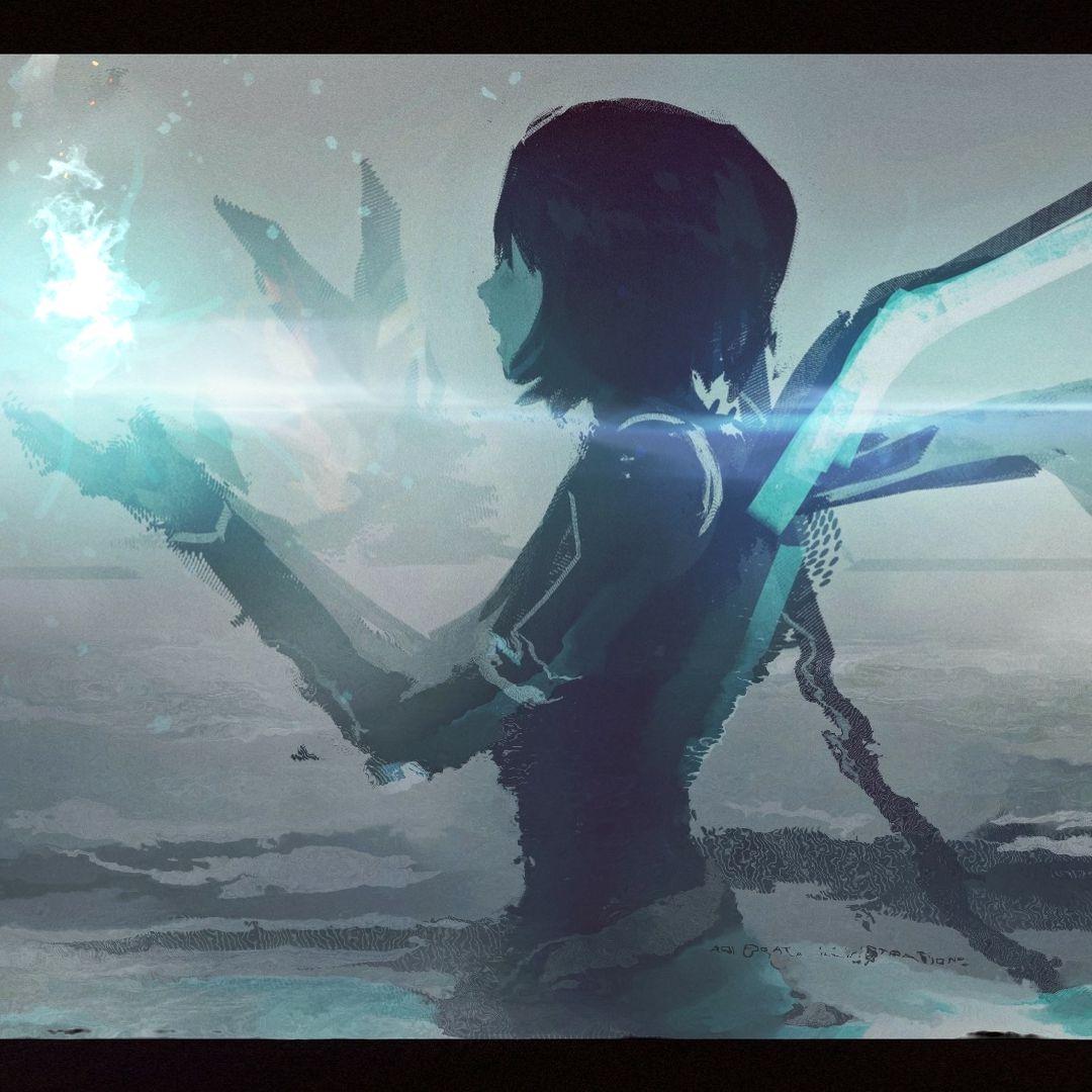 Anime Android Girl Wallpapers - Top Free Anime Android Girl Backgrounds ...