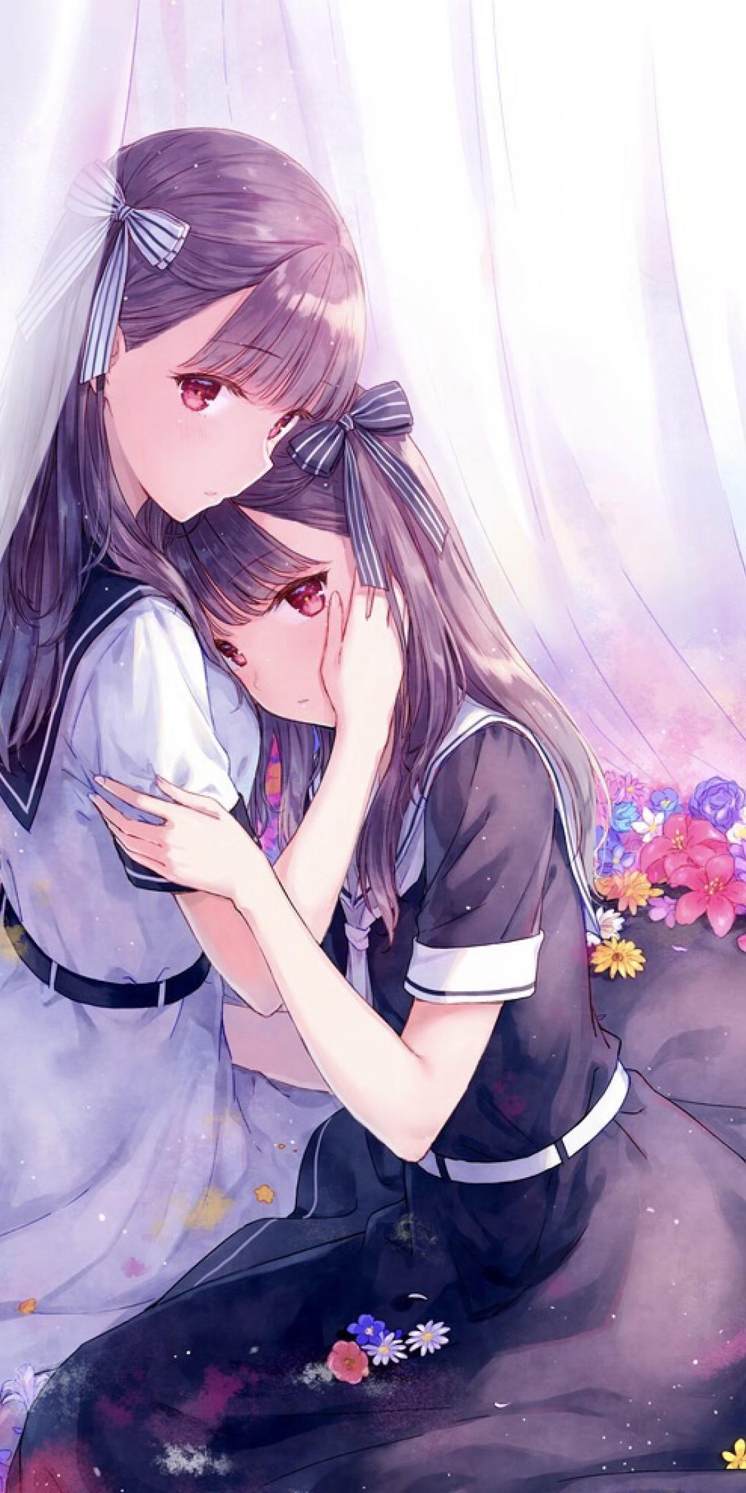 Anime Android Girl Wallpapers - Top Free Anime Android Girl Backgrounds ...