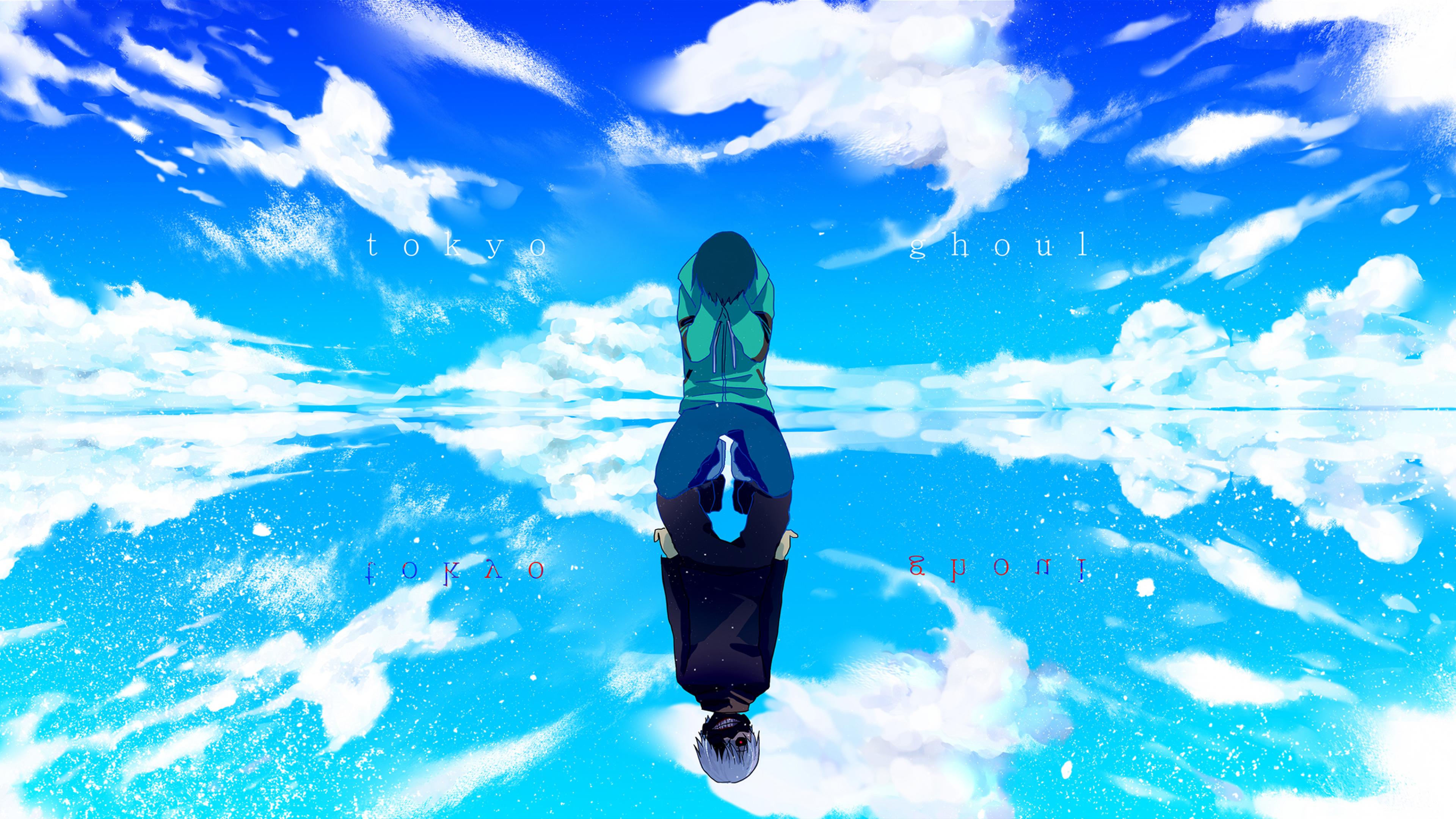 Tokyo Ghoul Sky Wallpapers - Top Free Tokyo Ghoul Sky Backgrounds ...