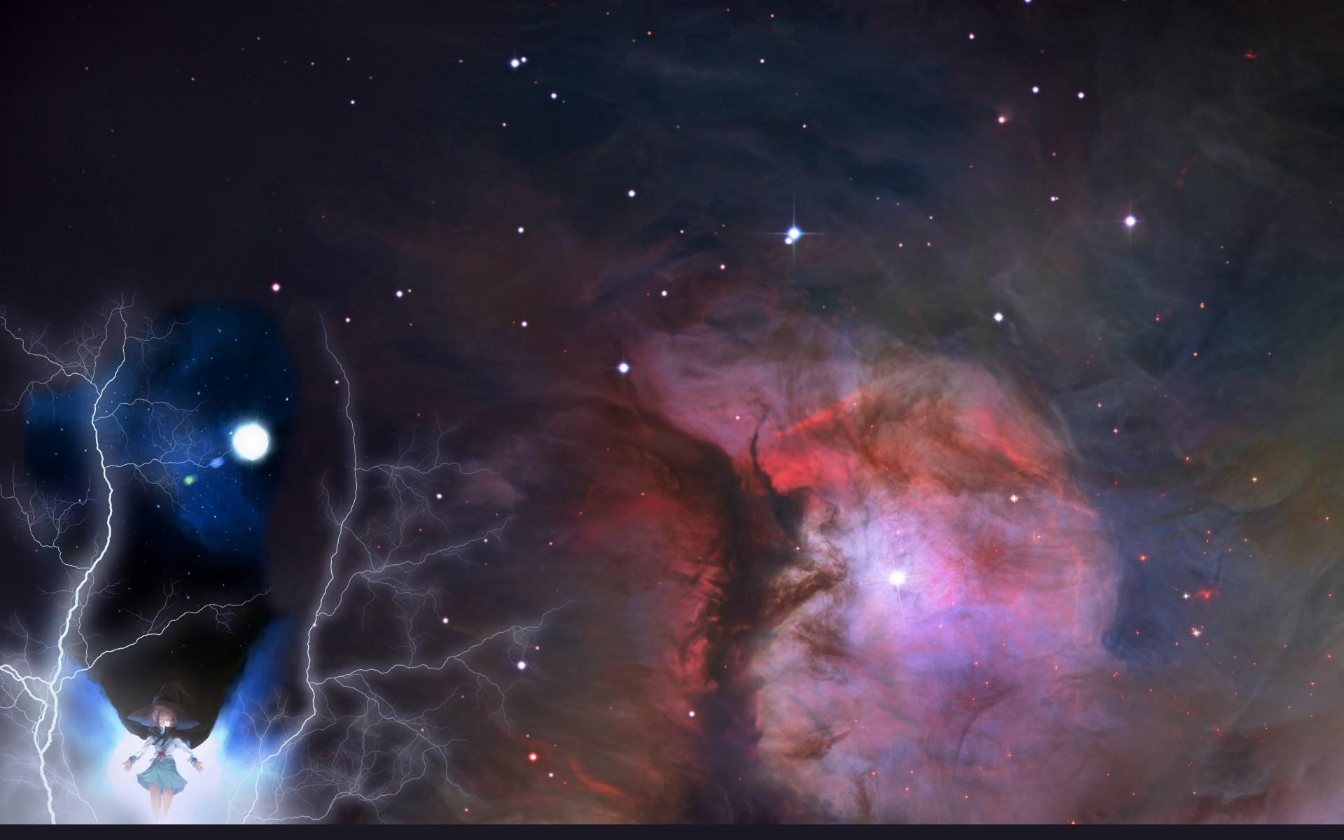 Anime Universe Wallpapers - Top Free Anime Universe Backgrounds ...