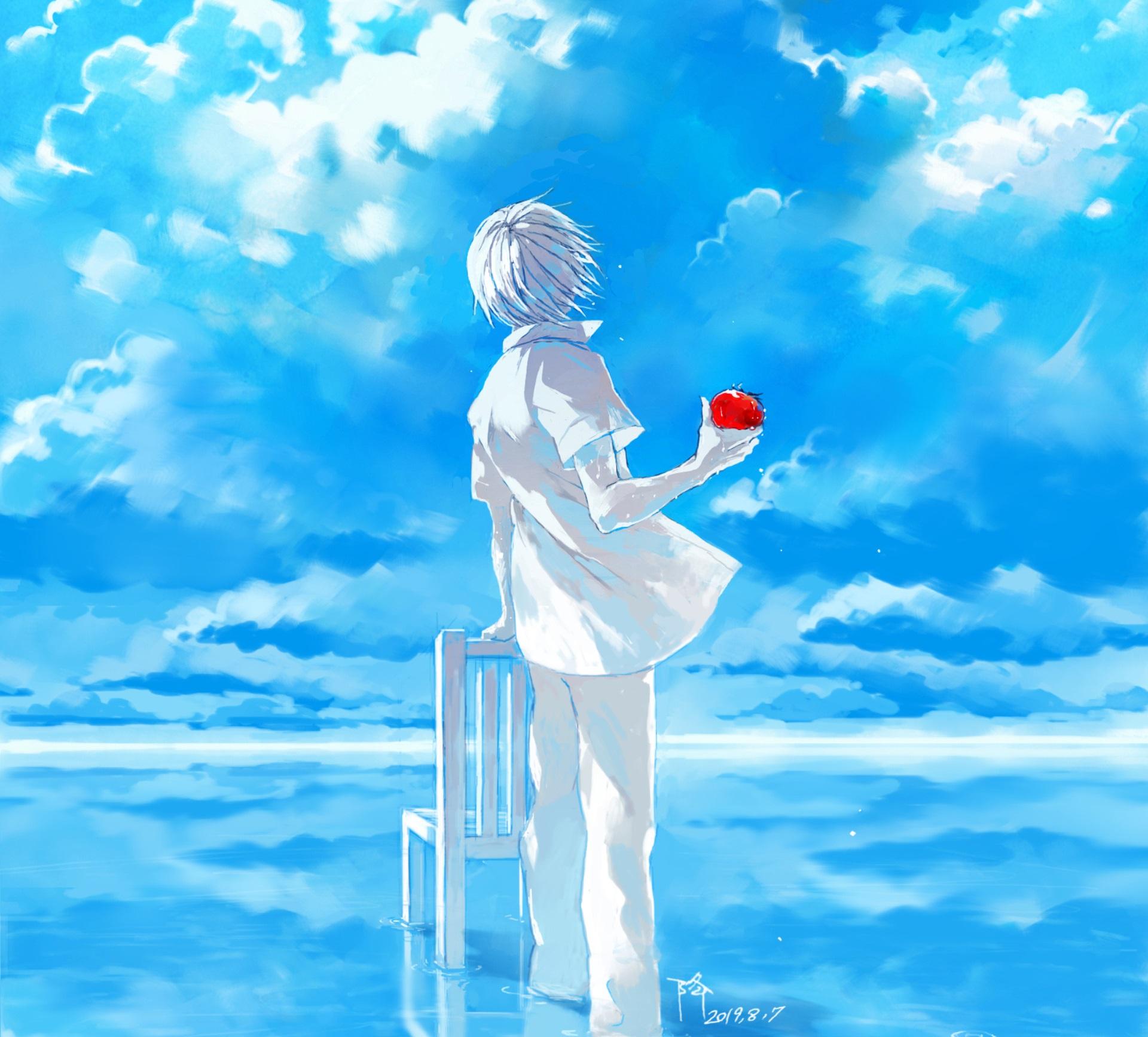Tokyo Ghoul Sky Wallpapers - Top Free Tokyo Ghoul Sky Backgrounds ...