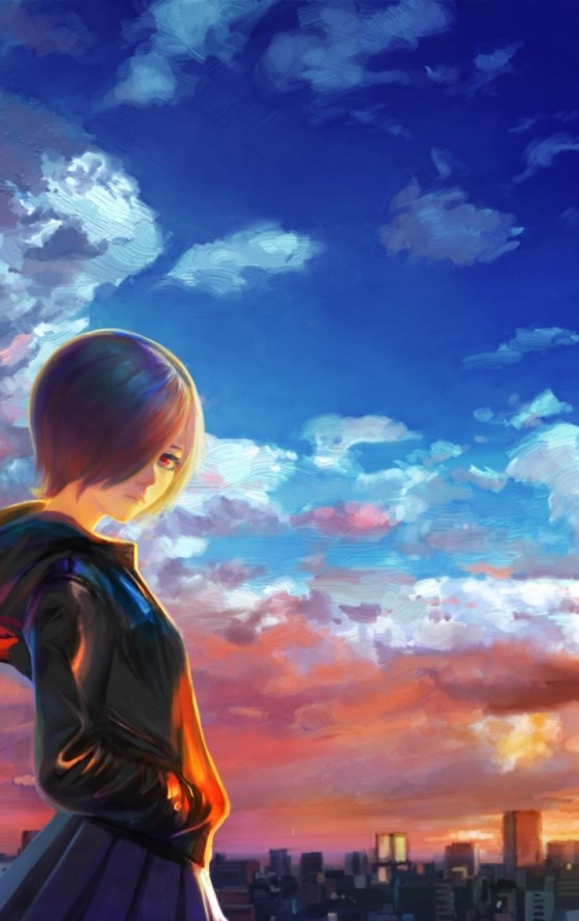 Tokyo Ghoul Sky Wallpapers - Top Free Tokyo Ghoul Sky Backgrounds ...