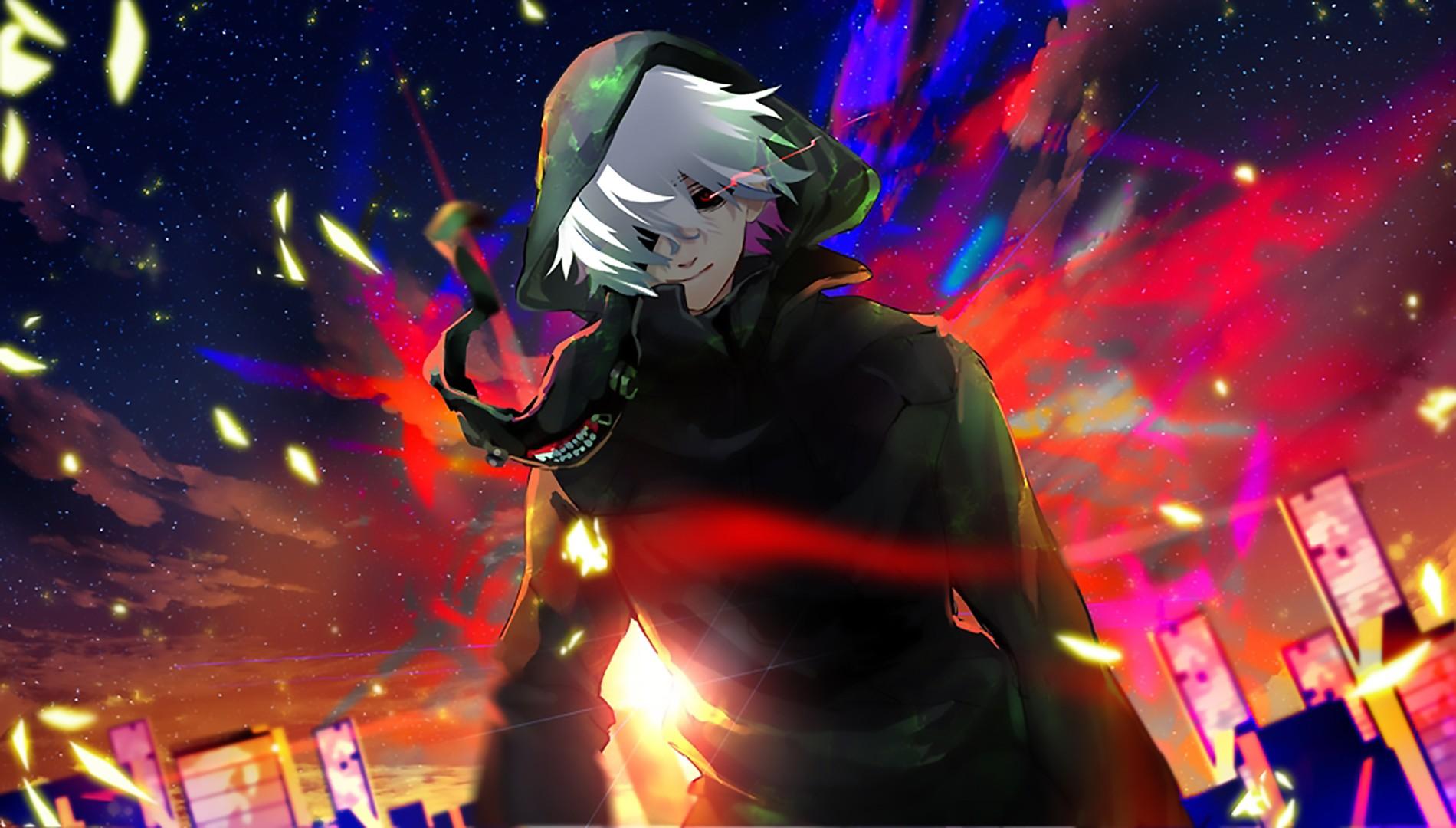 Tokyo Ghoul Sky Wallpapers - Top Free Tokyo Ghoul Sky Backgrounds ...