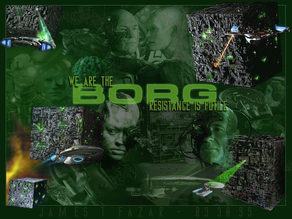 Borg Wallpapers - Top Free Borg Backgrounds - WallpaperAccess