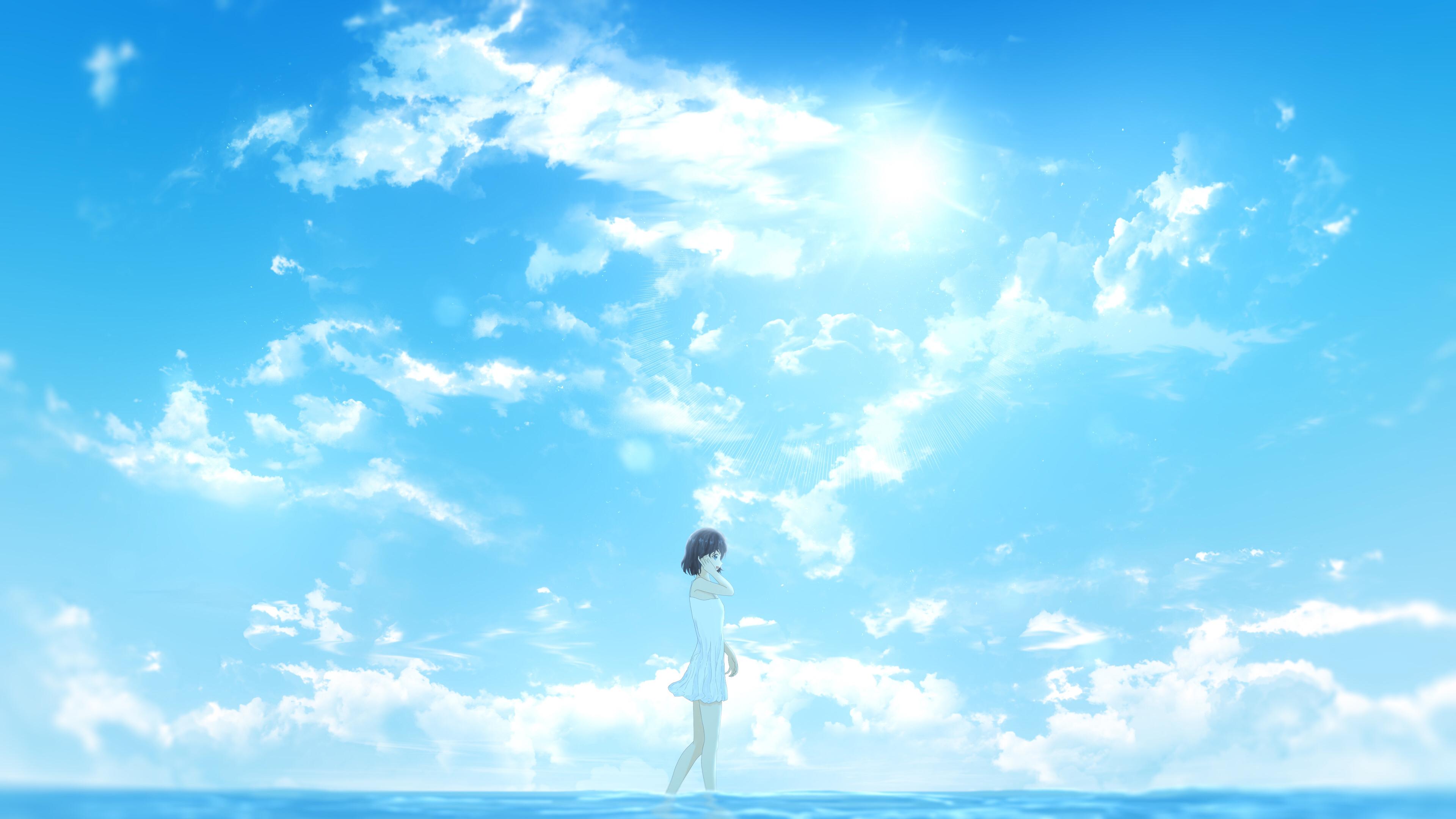 Tokyo Ghoul Sky Wallpapers - Top Free Tokyo Ghoul Sky Backgrounds ...