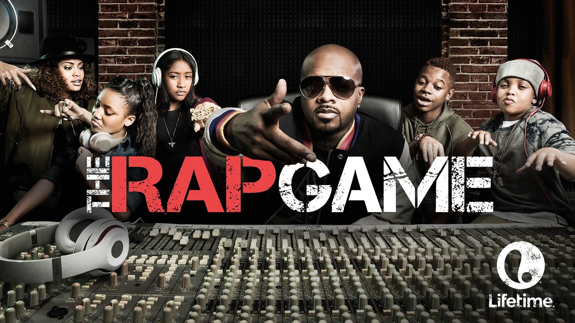 The Rap Game Wallpapers - Top Free The Rap Game Backgrounds ...