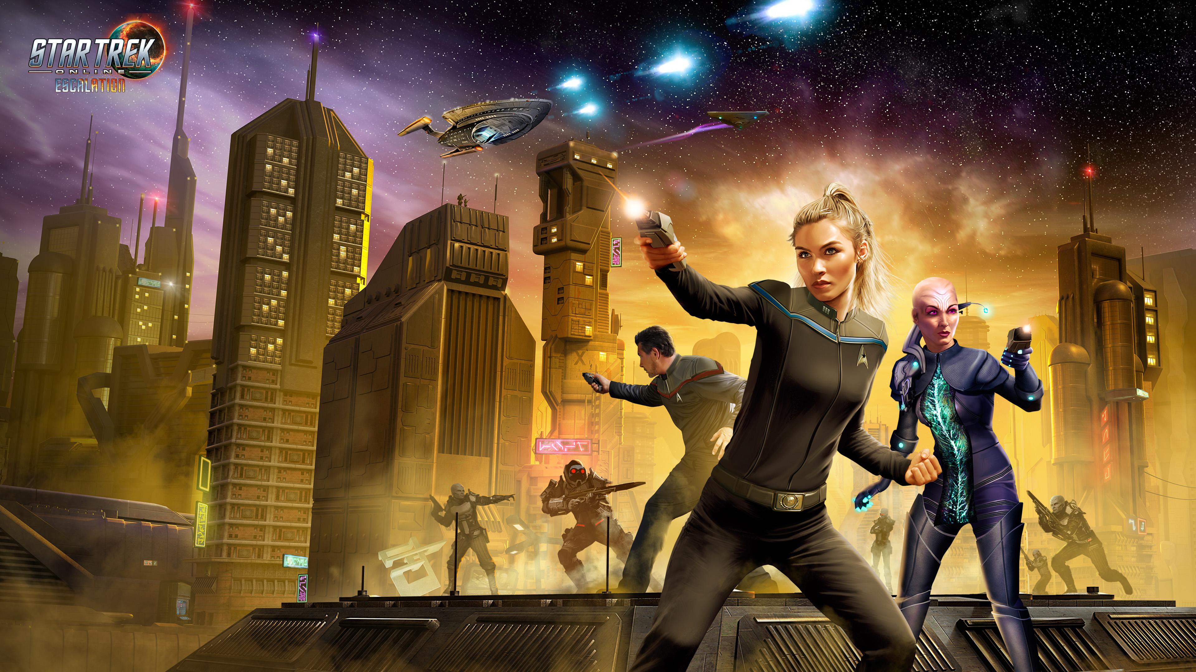 Star Trek Online Wallpapers - Top Free Star Trek Online Backgrounds ...