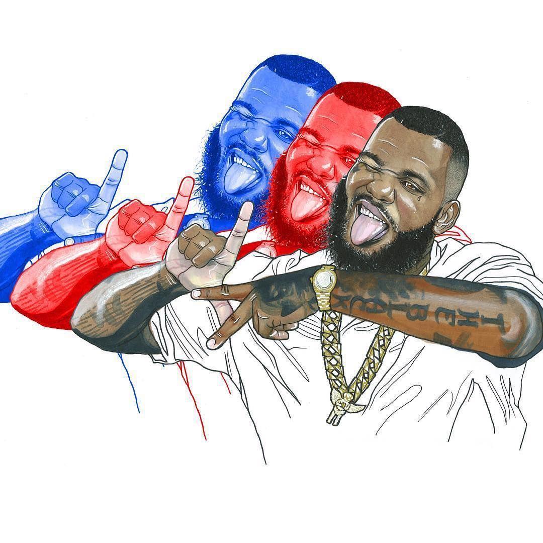 The Rap Game Wallpapers - Top Free The Rap Game Backgrounds ...