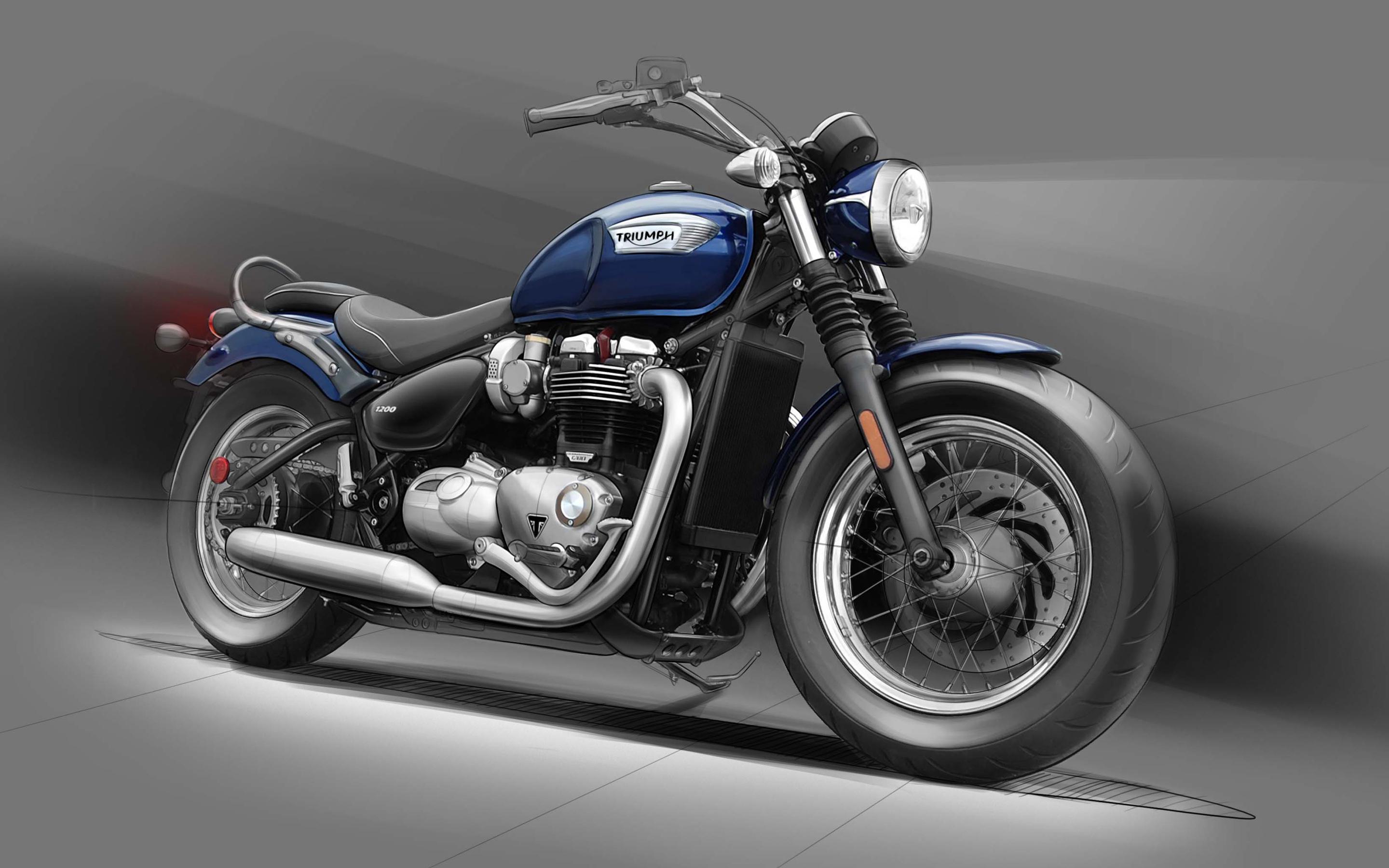 Motorcycle Drawings Wallpapers - Top Free Motorcycle Drawings ...