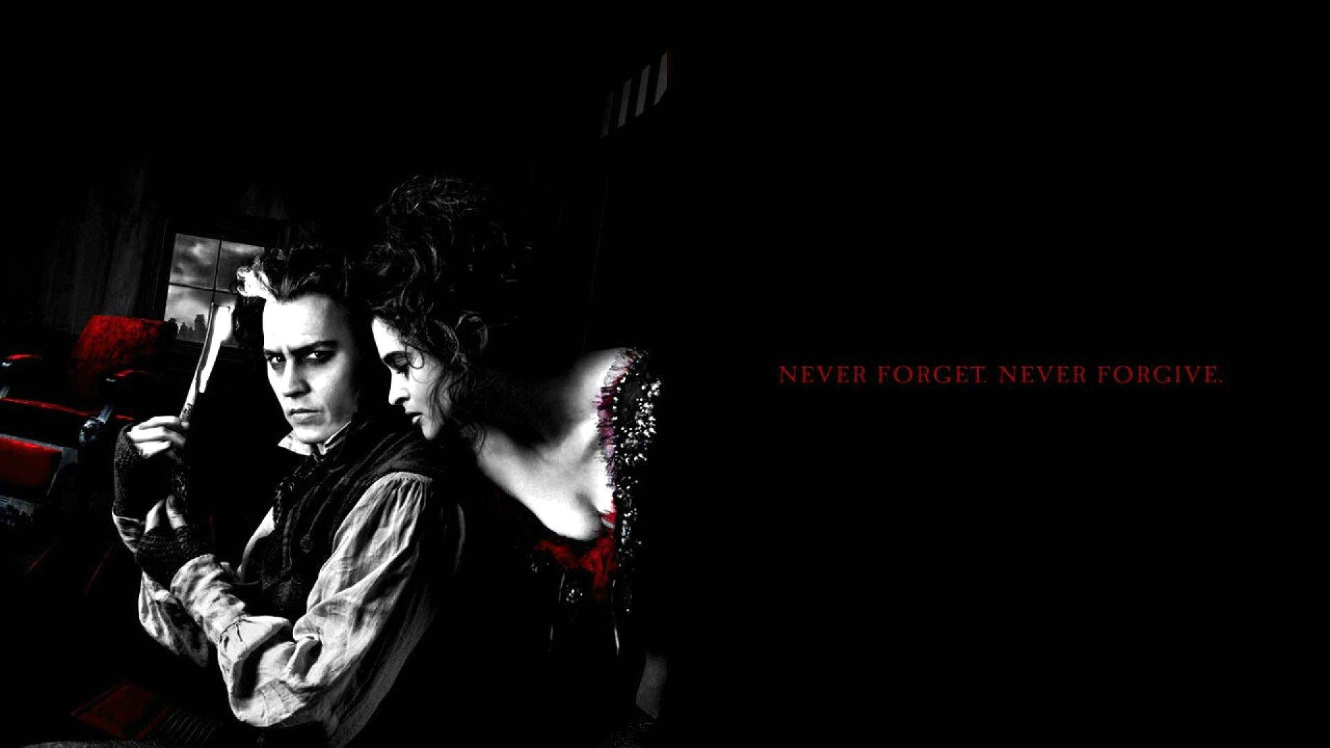 Sweeney Todd Wallpapers - Top Free Sweeney Todd Backgrounds - WallpaperAccess