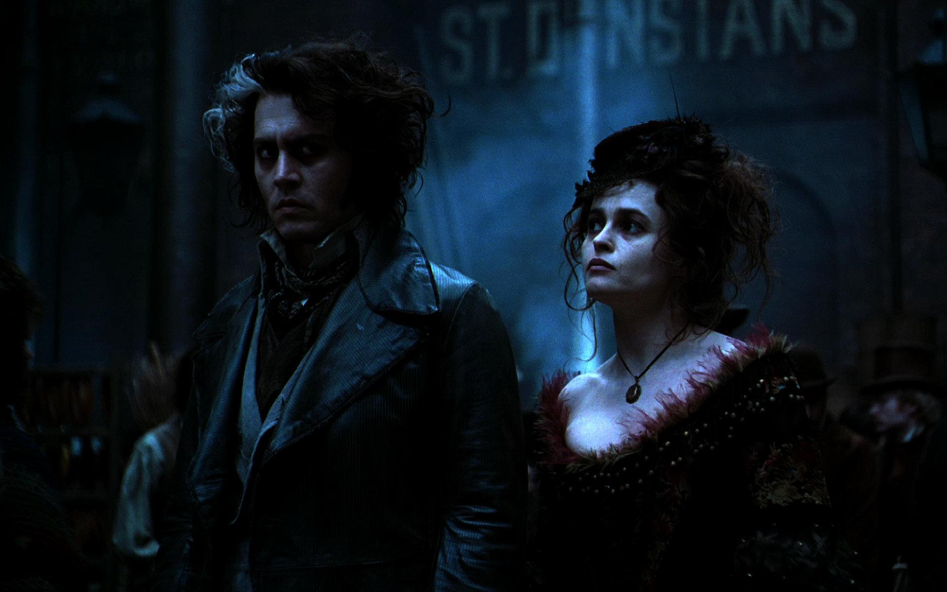 Sweeney Todd Wallpapers - Top Free Sweeney Todd Backgrounds ...