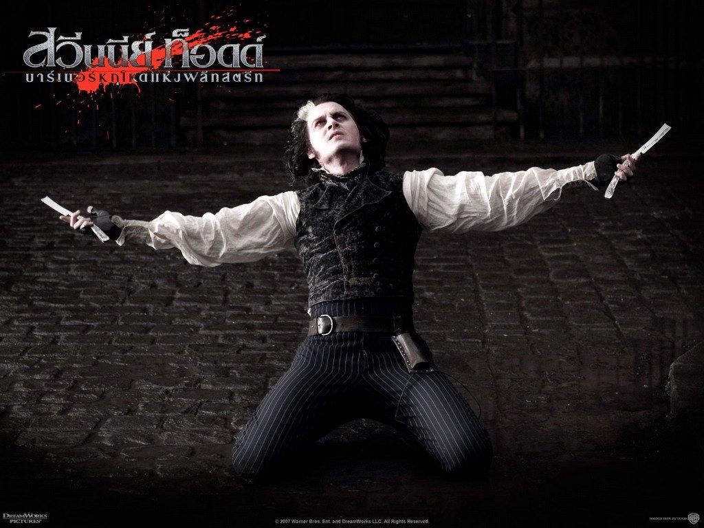 Sweeney Todd Wallpapers - Top Free Sweeney Todd Backgrounds ...