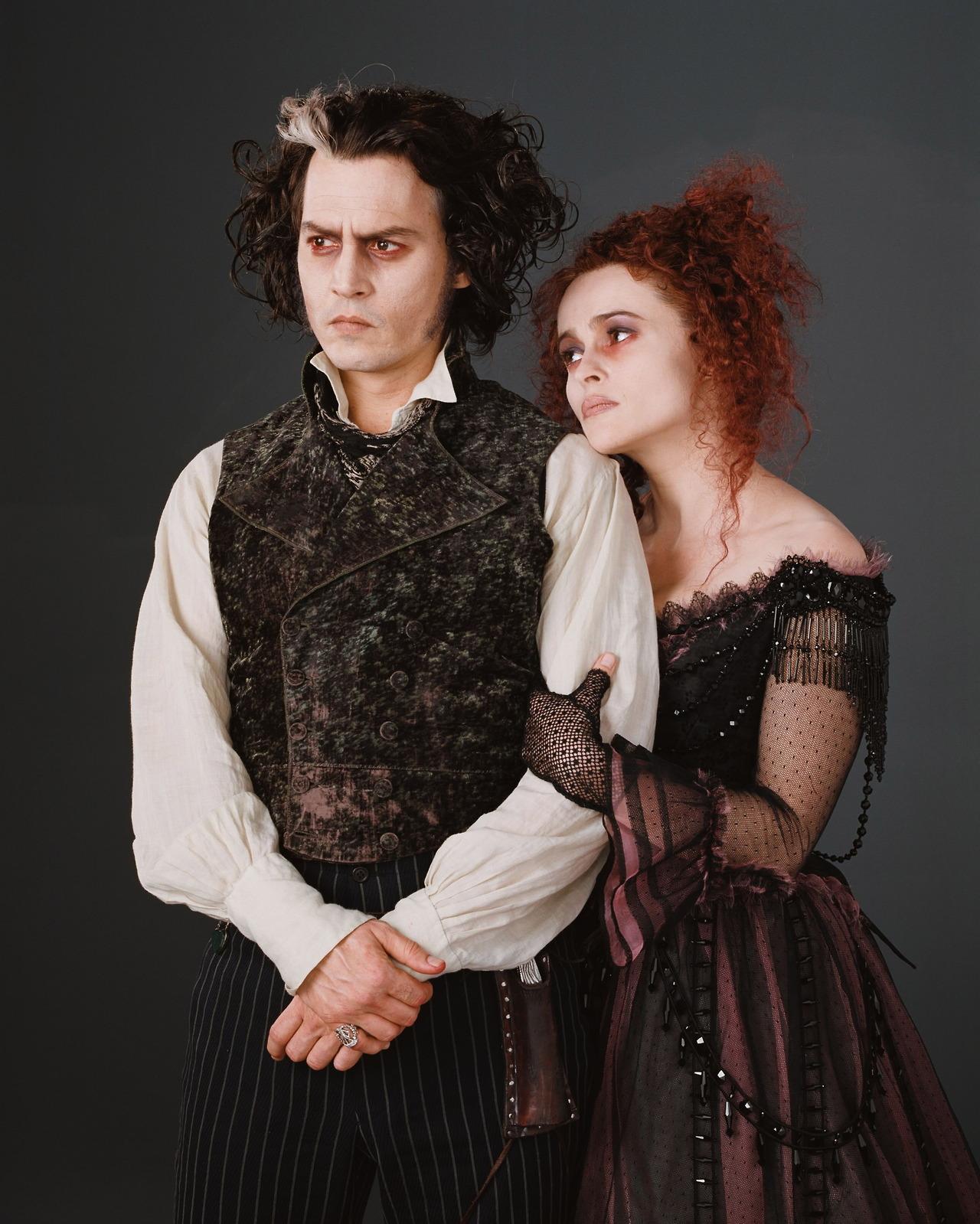 Sweeney Todd Wallpapers - Top Free Sweeney Todd Backgrounds ...