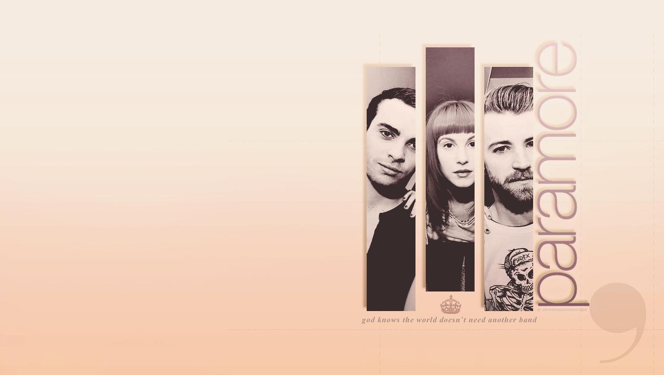 Paramore Aesthetic Desktop Wallpapers - Top Free Paramore Aesthetic ...