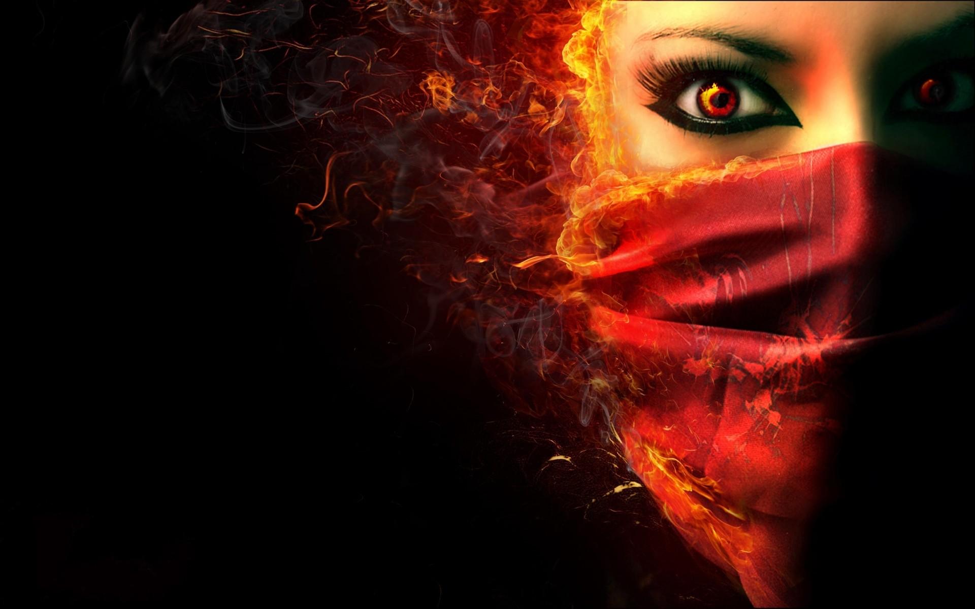 Demon Dark Evil Wallpapers - Top Free Demon Dark Evil Backgrounds ...