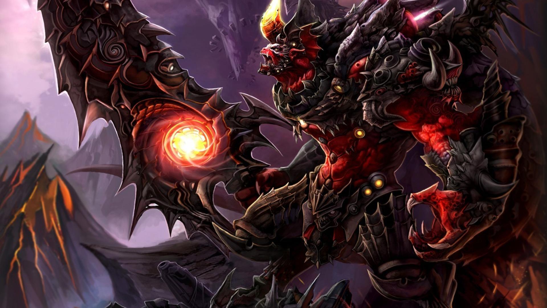 Demon Dark Evil Wallpapers - Top Free Demon Dark Evil Backgrounds ...