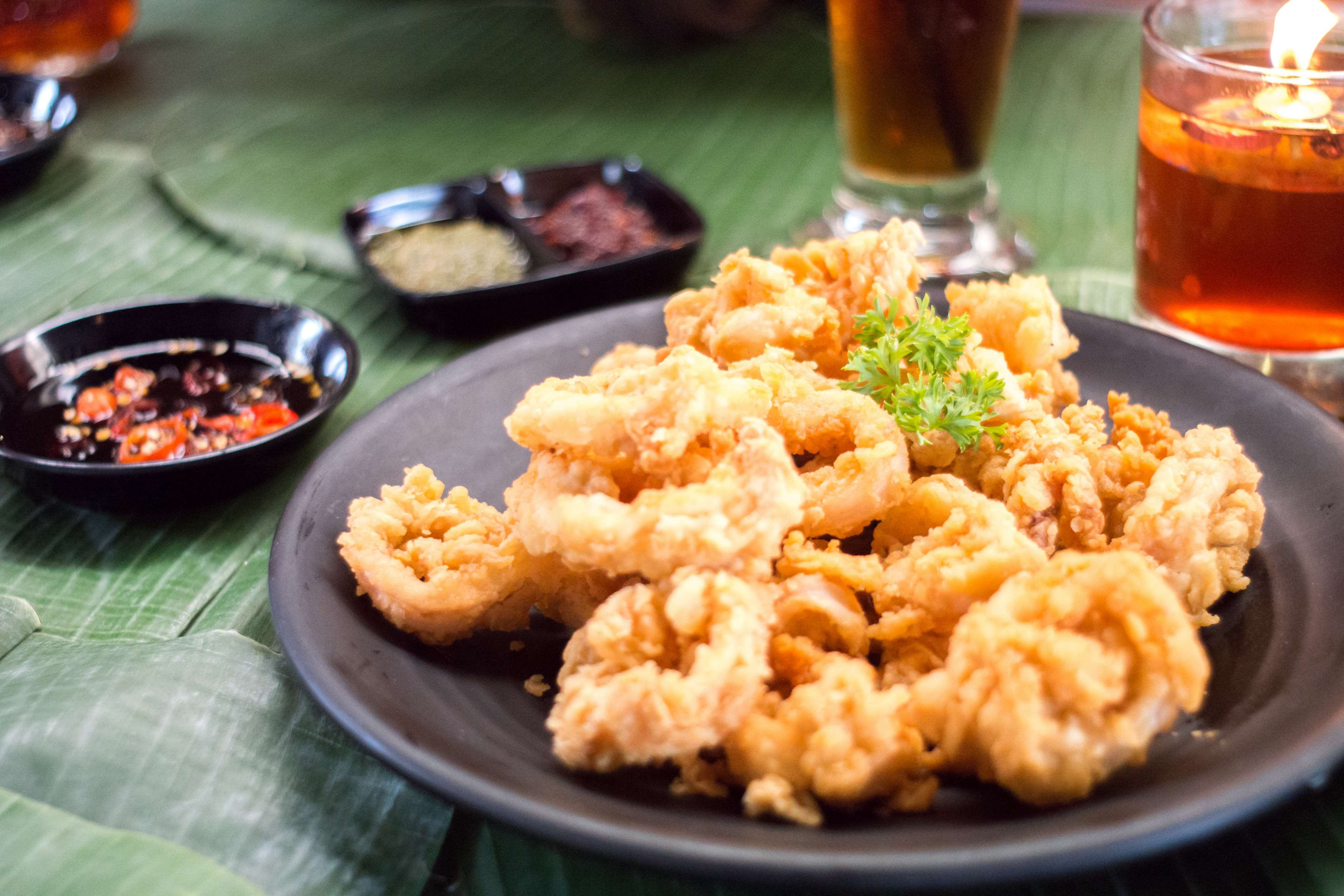 Fried Food Wallpapers - Top Free Fried Food Backgrounds - WallpaperAccess