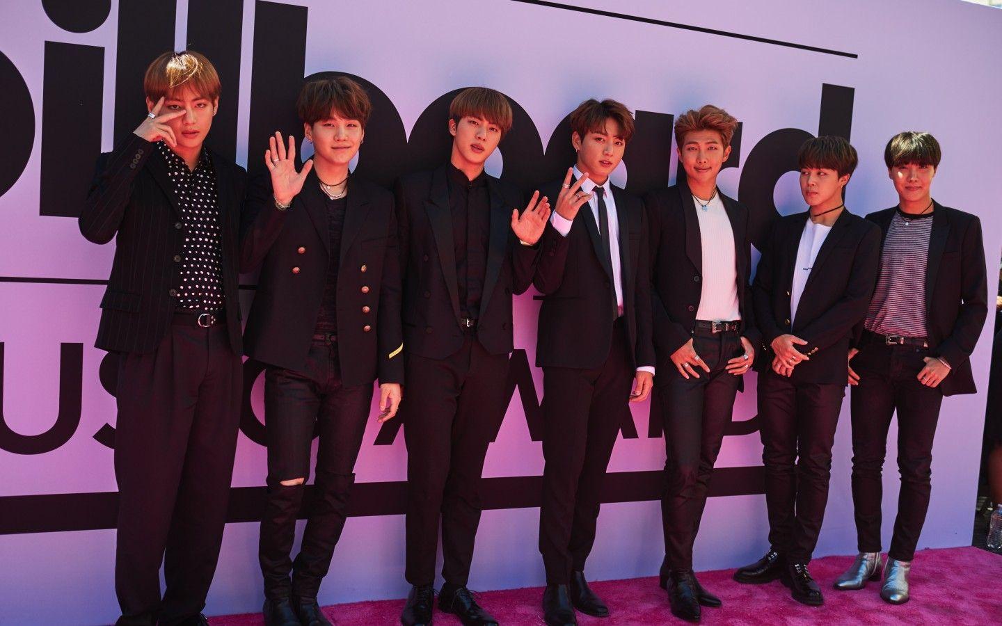 BTS Windows Wallpapers - Top Free BTS Windows Backgrounds - WallpaperAccess