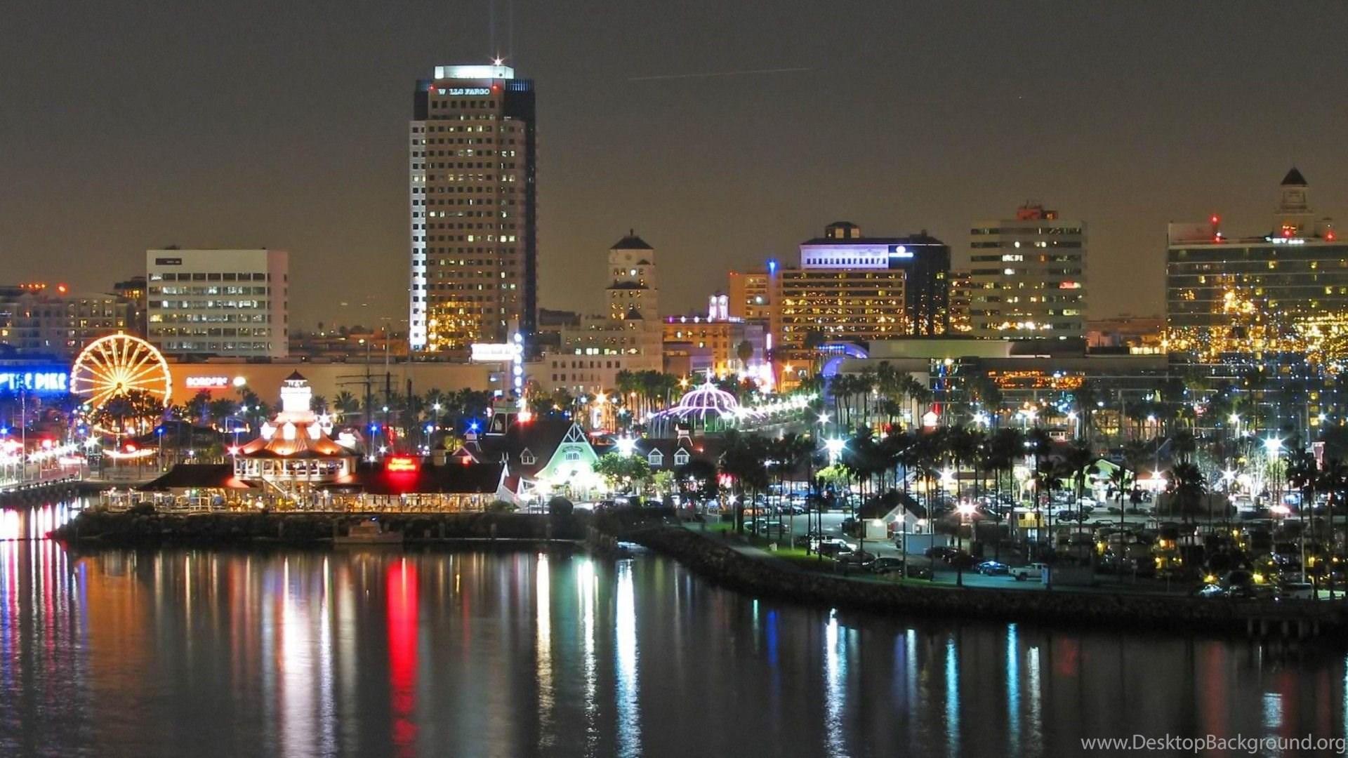Long Beach California Wallpapers - Top Free Long Beach California ...
