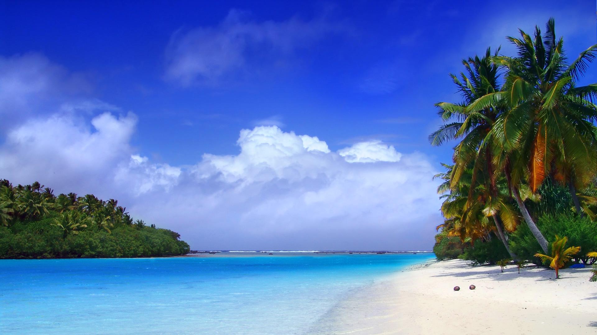 Caribbean Scenery Wallpapers - Top Free Caribbean Scenery Backgrounds ...