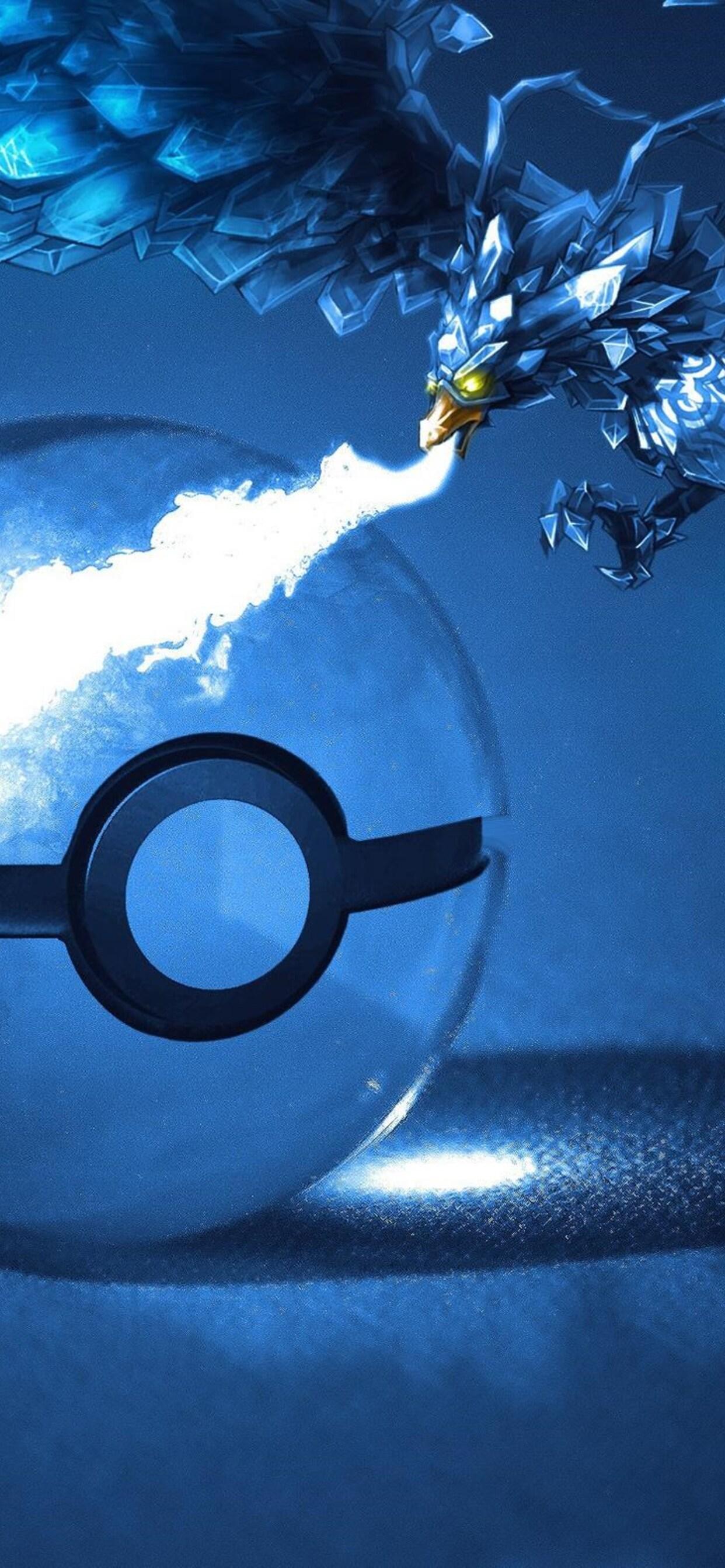 Blue Pokemon iPhone Wallpapers - Top Free Blue Pokemon iPhone ...