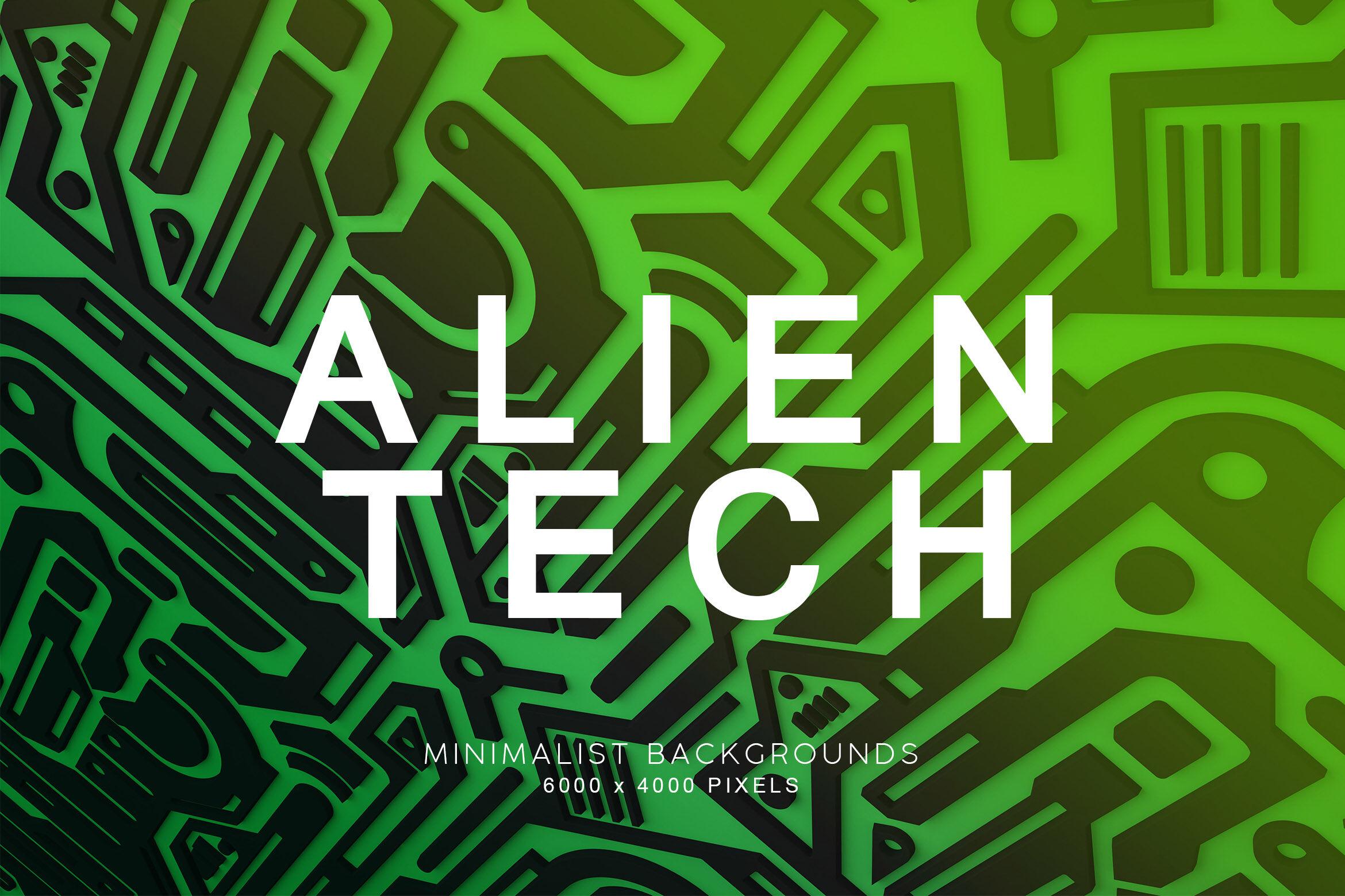 Alien Tech Wallpapers - Top Free Alien Tech Backgrounds - WallpaperAccess