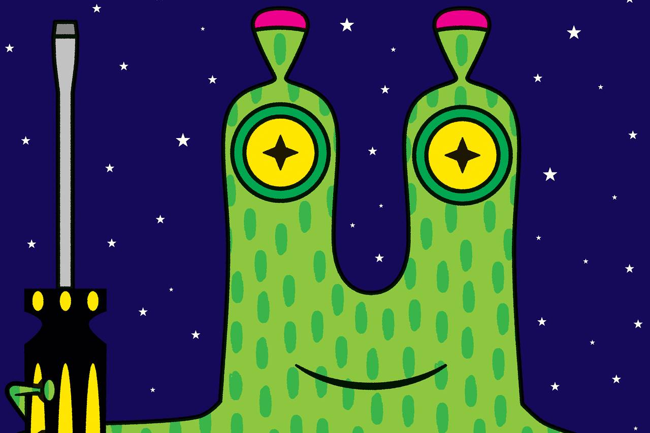 Alien Tech Wallpapers - Top Free Alien Tech Backgrounds - WallpaperAccess