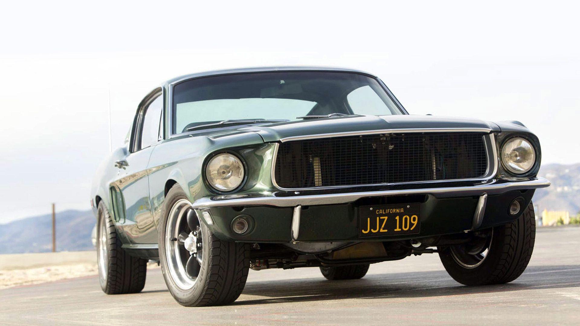 Classic Ford Mustang Wallpapers - Top Free Classic Ford Mustang ...