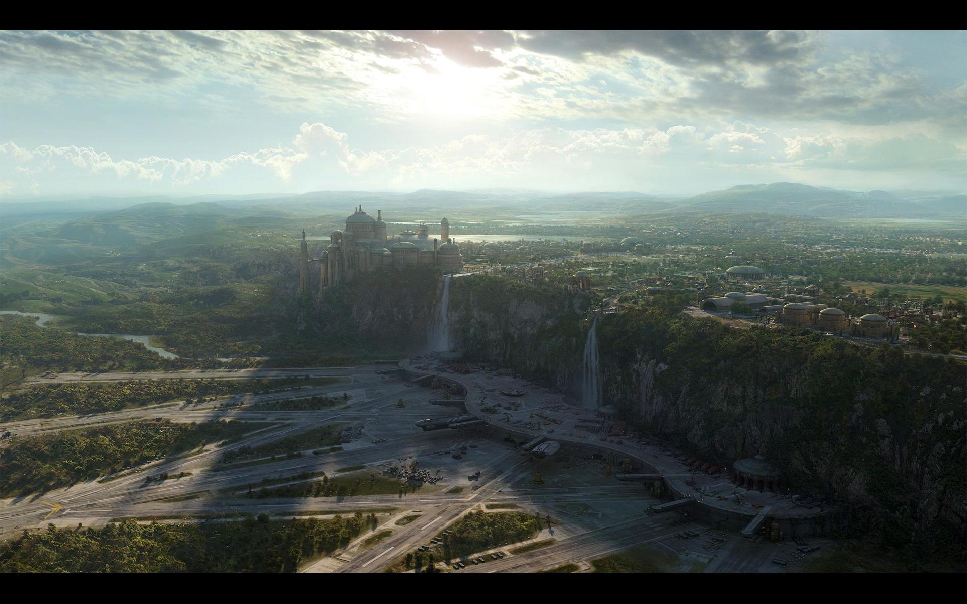 Star Wars Realistic Wallpapers - Top Free Star Wars Realistic ...