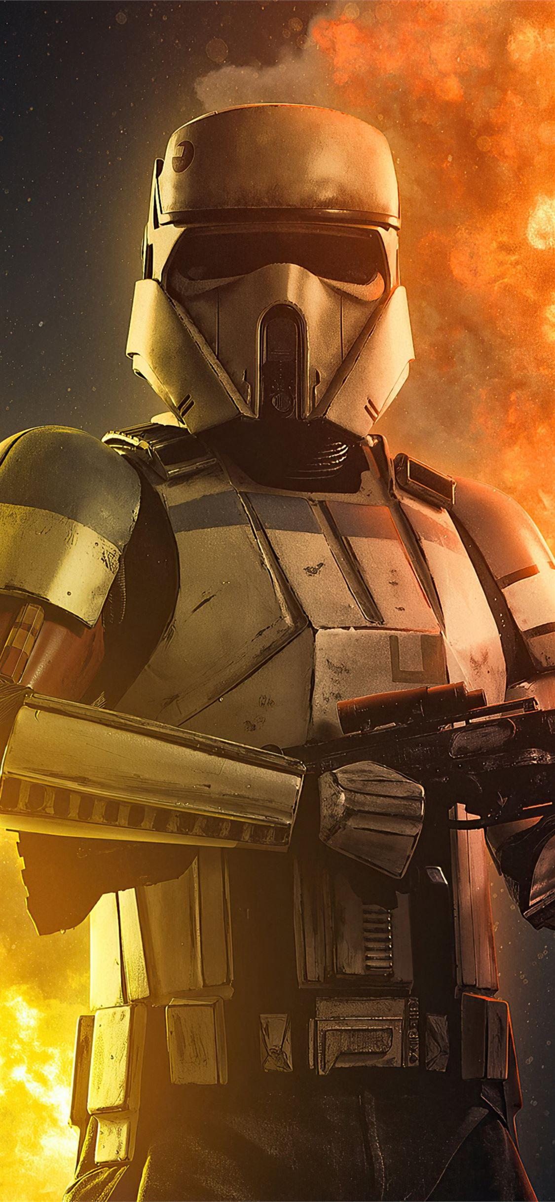 Star Wars Realistic Wallpapers - Top Free Star Wars Realistic ...
