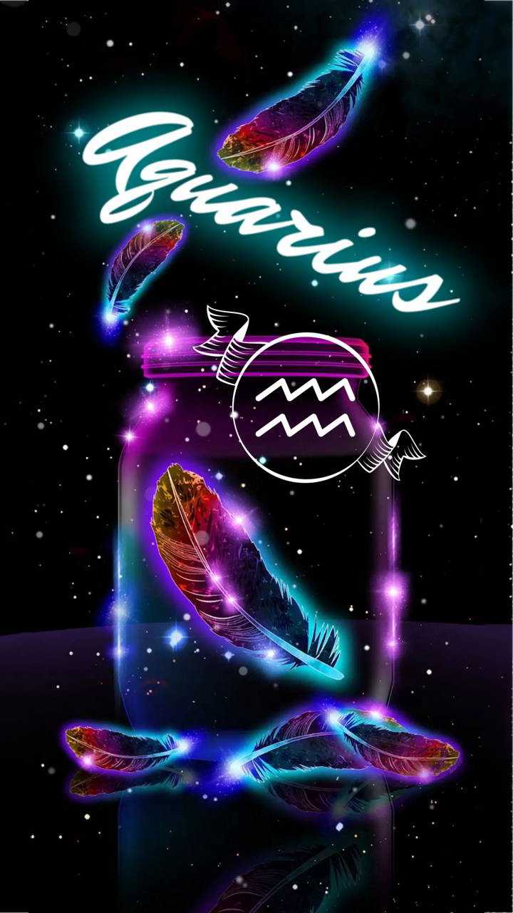 Cute Aquarius Wallpapers - Top Free Cute Aquarius Backgrounds ...