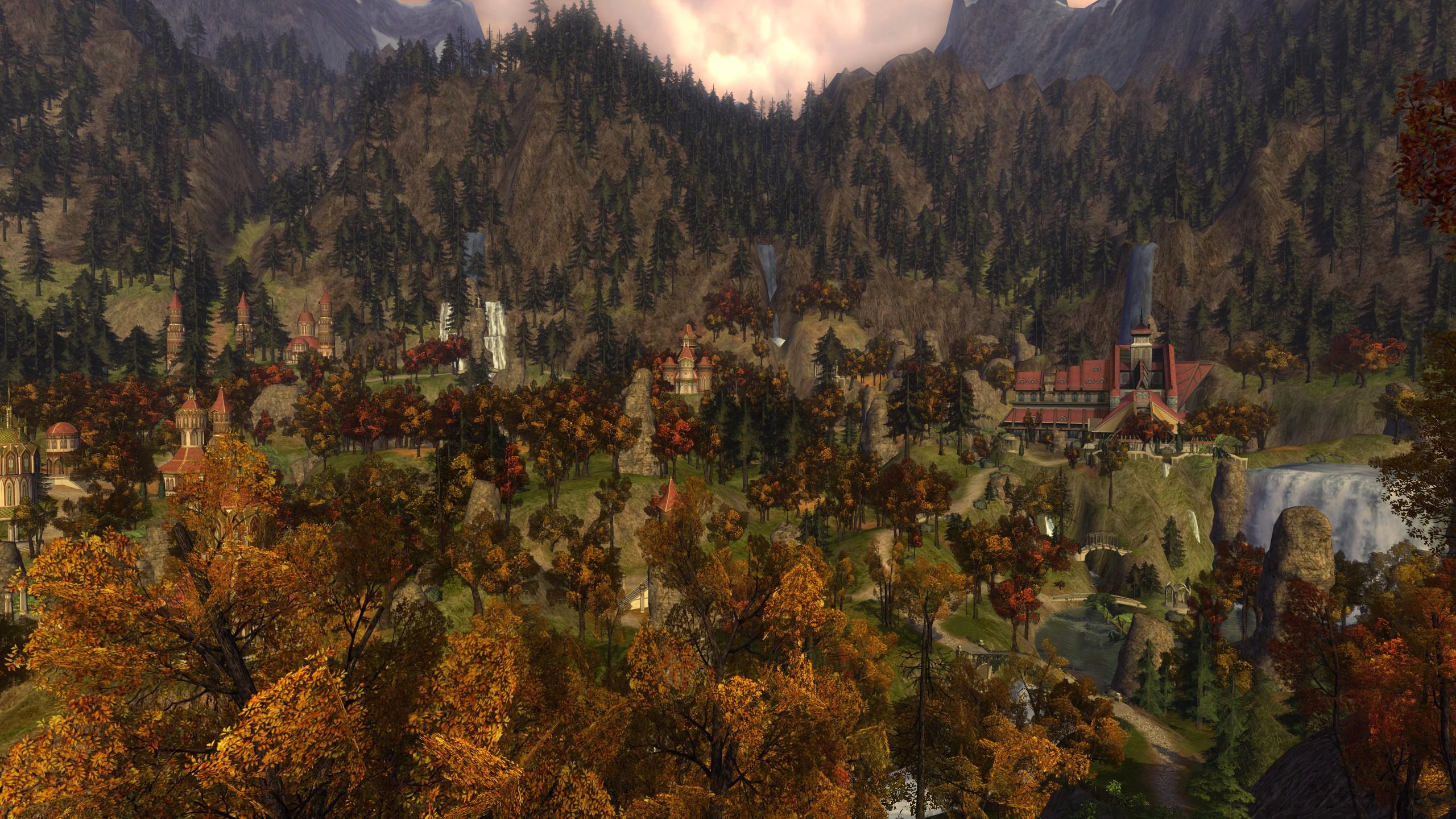 Imladris Wallpapers - Top Free Imladris Backgrounds - WallpaperAccess