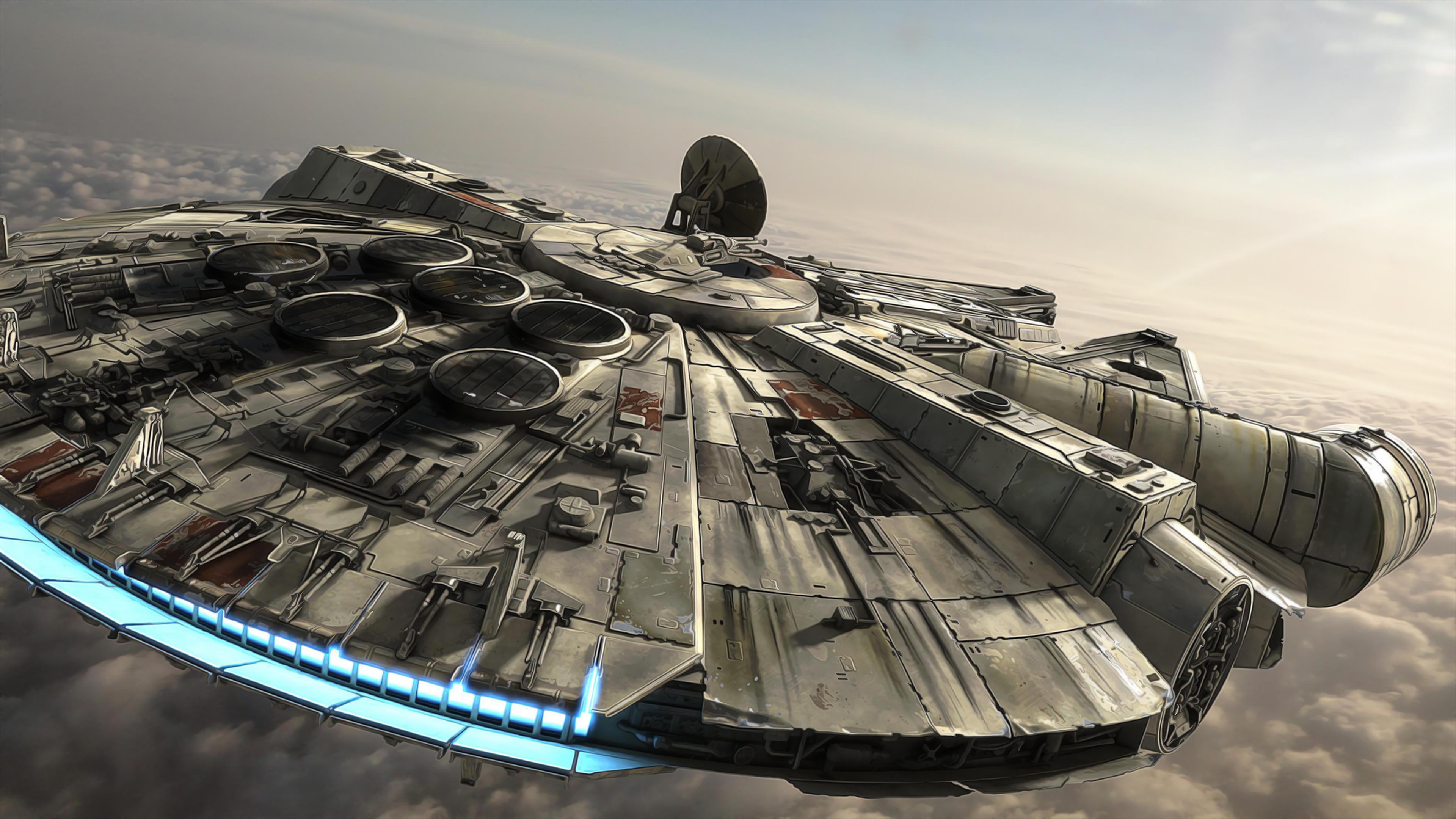 Star Wars Realistic Wallpapers - Top Free Star Wars Realistic ...