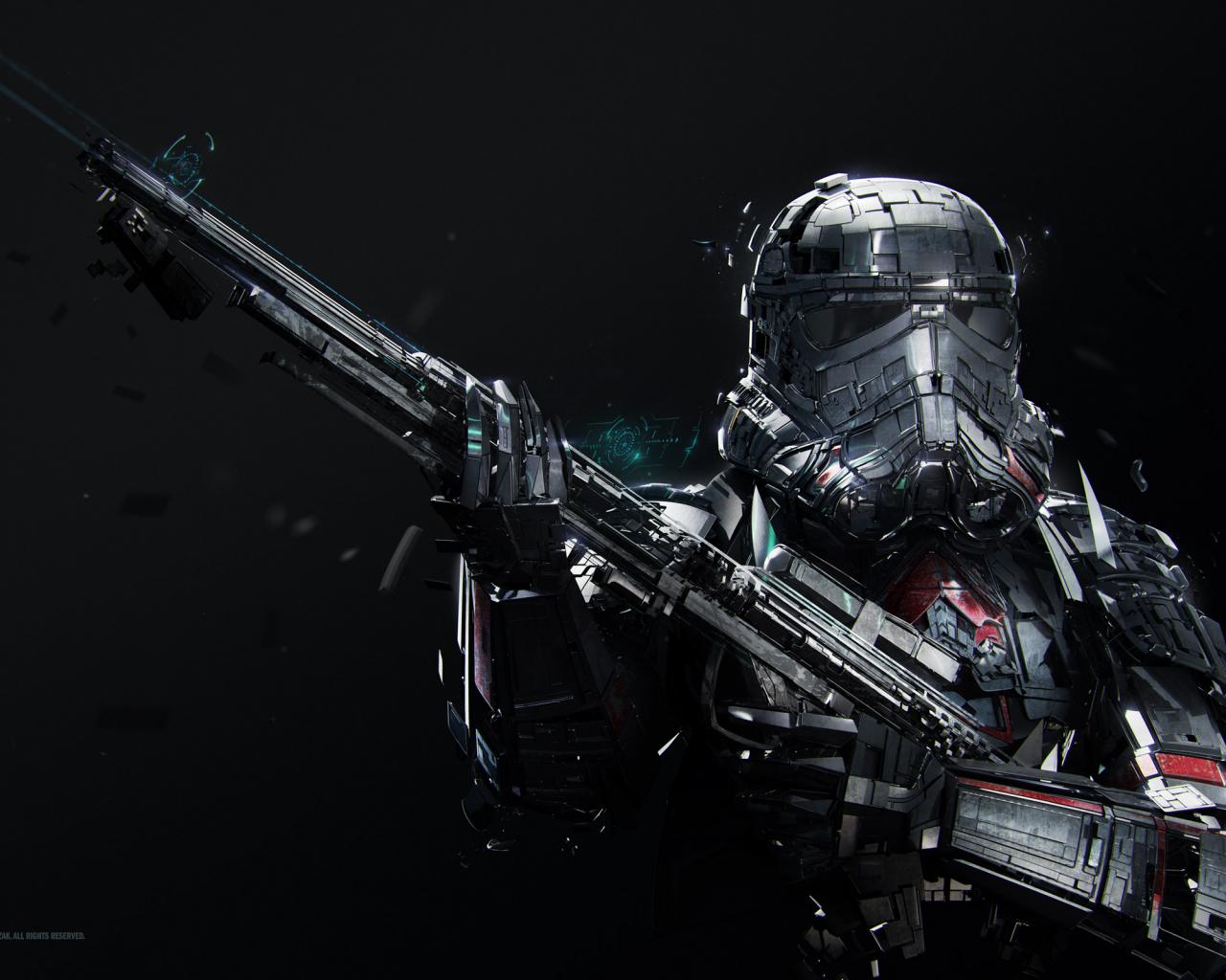 Star Wars Realistic Wallpapers - Top Free Star Wars Realistic ...