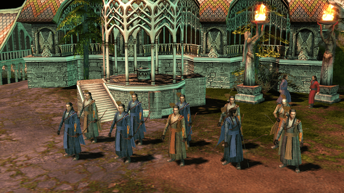 Imladris Wallpapers - Top Free Imladris Backgrounds - WallpaperAccess