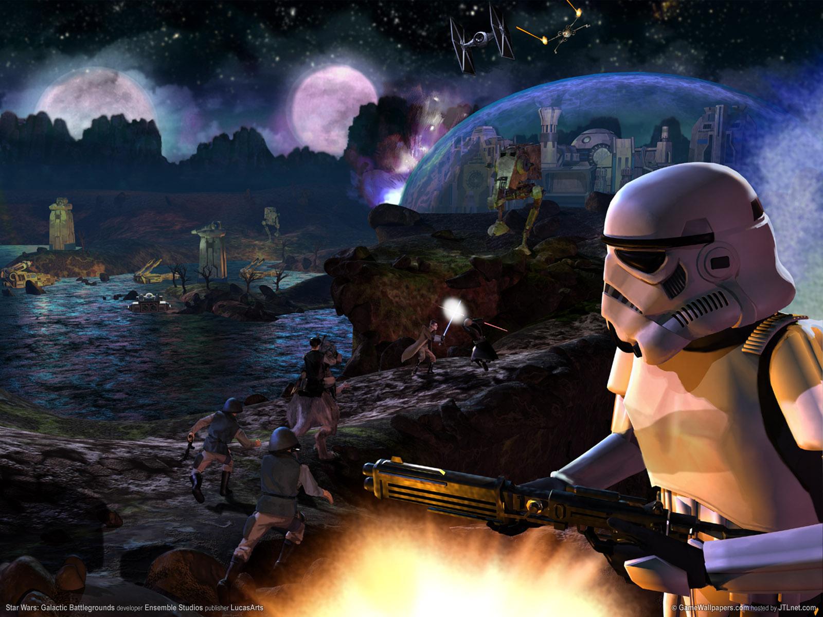 Star Wars Realistic Wallpapers - Top Free Star Wars Realistic ...