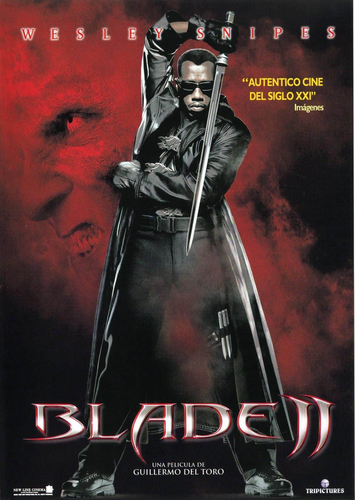 Blade 2 Wallpapers - Top Free Blade 2 Backgrounds - WallpaperAccess
