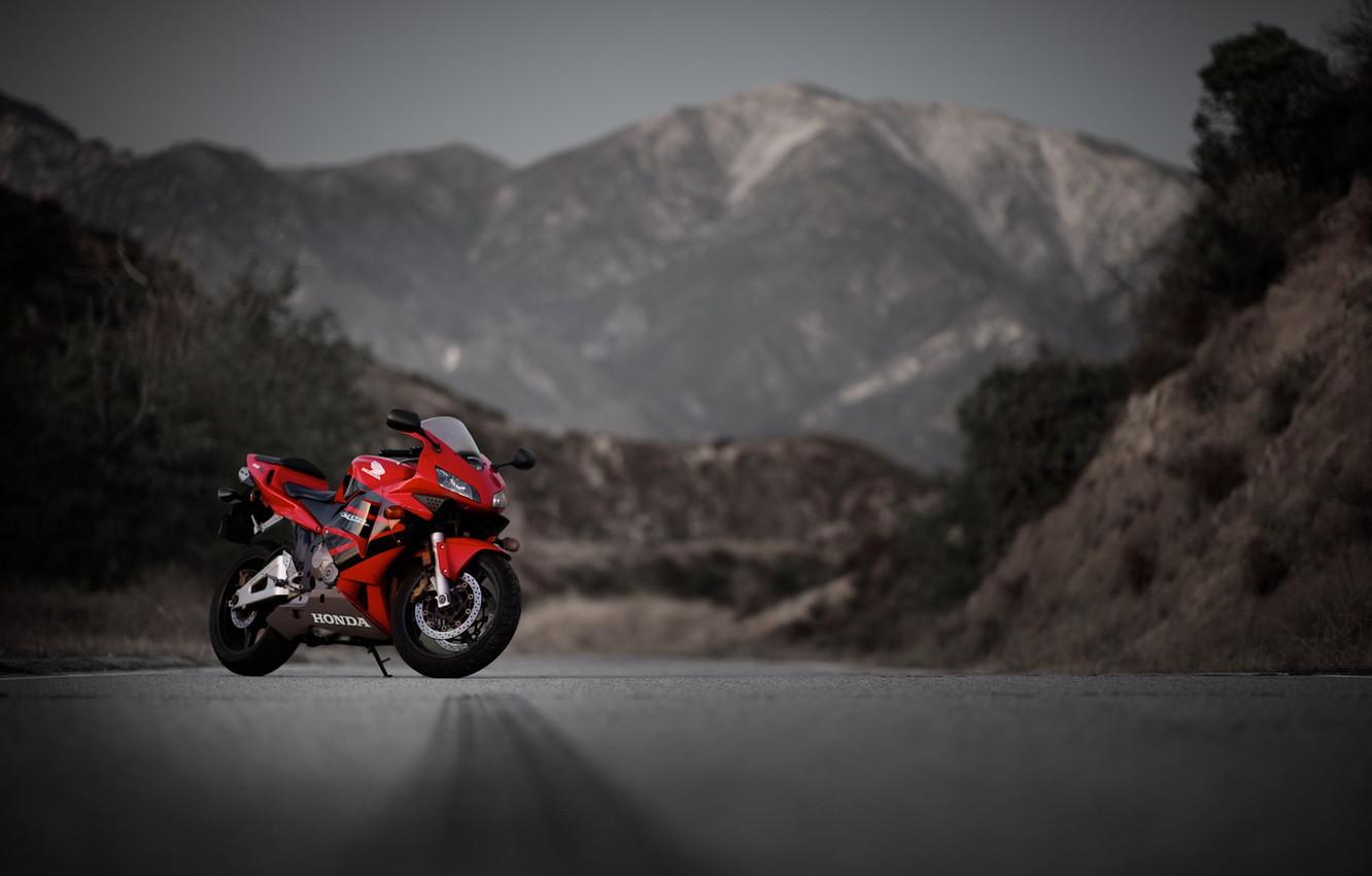 Red Motorbike Wallpapers - Top Free Red Motorbike Backgrounds ...