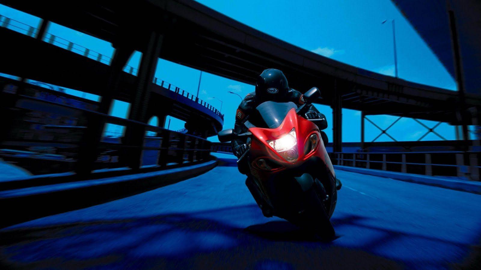 Red Motorbike Wallpapers - Top Free Red Motorbike Backgrounds ...