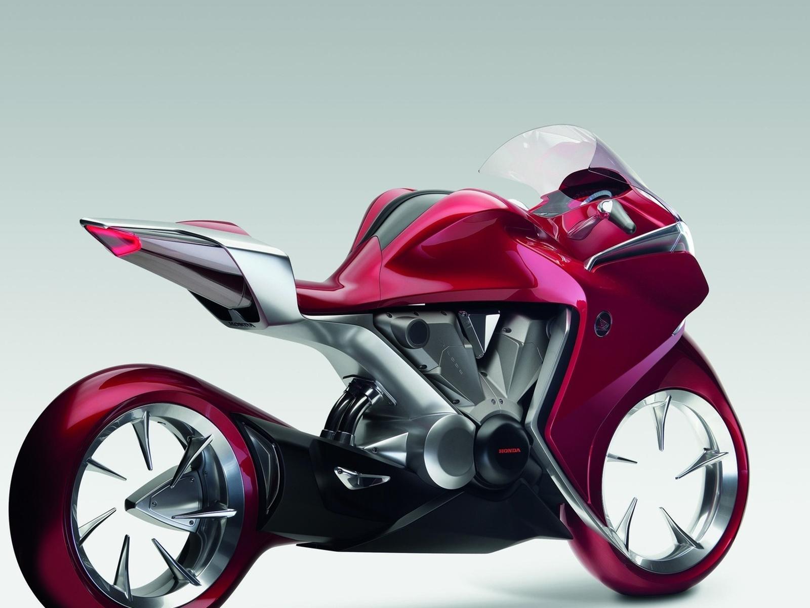 Red Motorbike Wallpapers - Top Free Red Motorbike Backgrounds ...