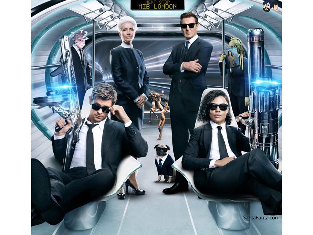 MIB International Wallpapers - Top Free MIB International Backgrounds ...