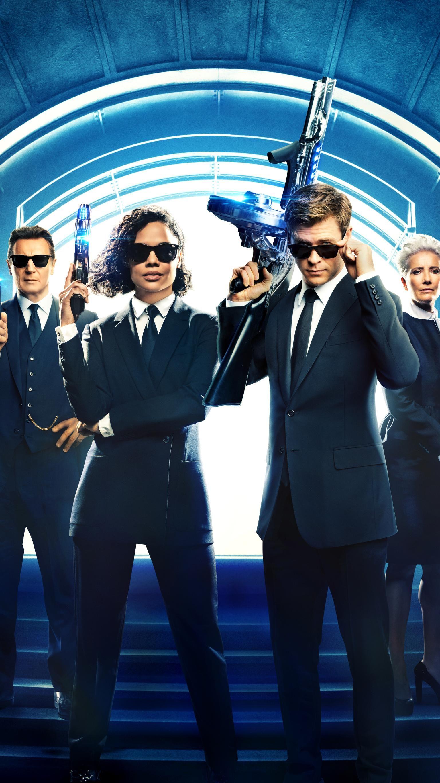 MIB International Wallpapers - Top Free MIB International Backgrounds ...