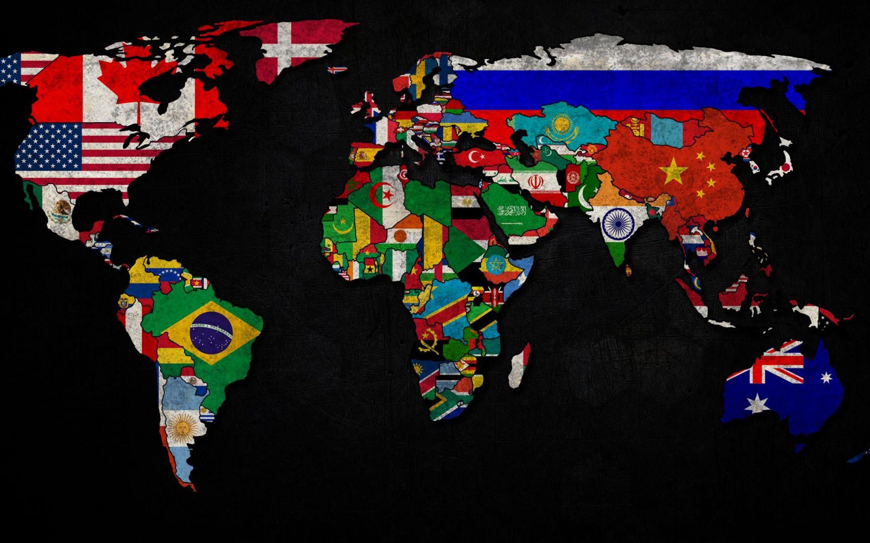 World Flags Wallpapers - Top Free World Flags Backgrounds - WallpaperAccess