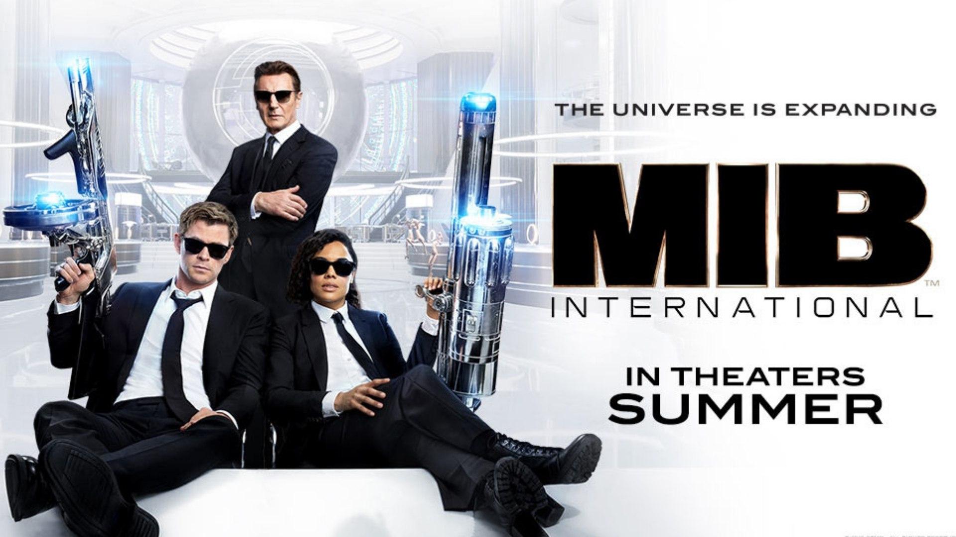 MIB International Wallpapers - Top Free MIB International Backgrounds ...