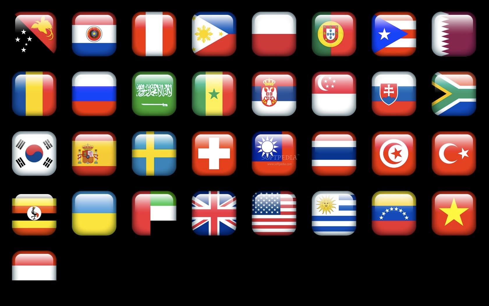 World Flags Wallpapers - Top Free World Flags Backgrounds - WallpaperAccess