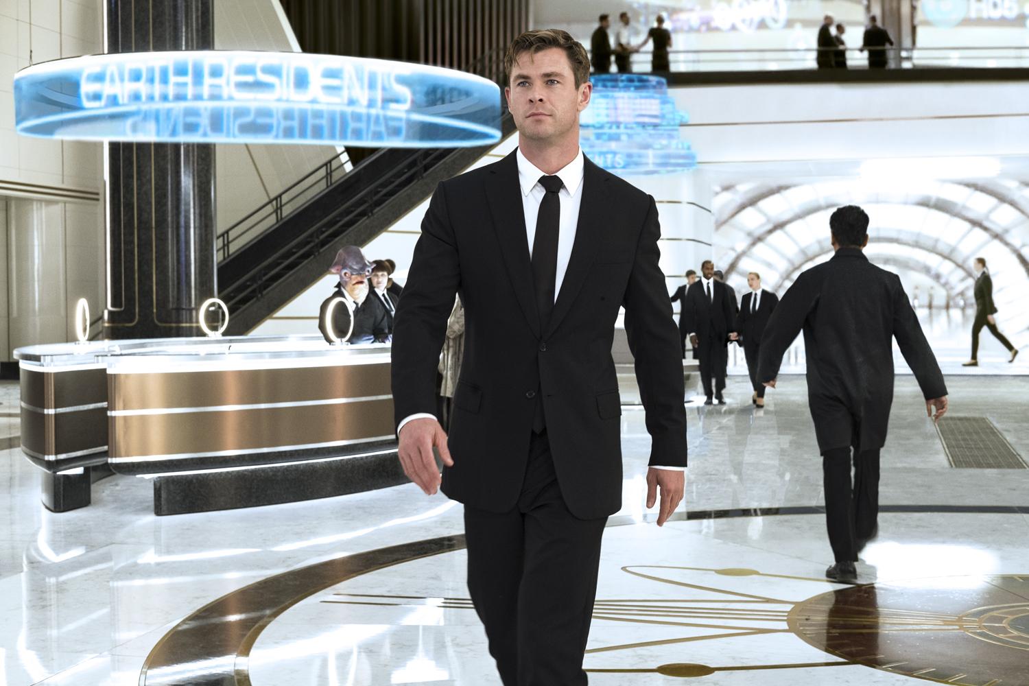 MIB International Wallpapers - Top Free MIB International Backgrounds ...